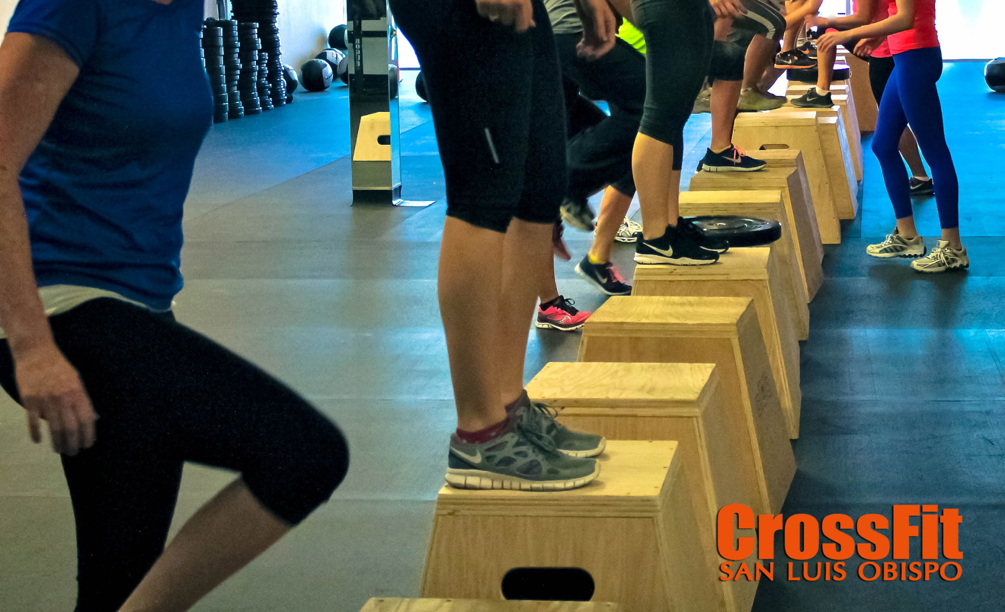 CrossFit San Luis Obispo Where Anyone Can Train Like An Athlete | 872 ...